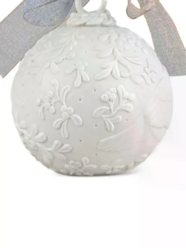 LLADRO 2026 Limited-edition Christmas Bauble