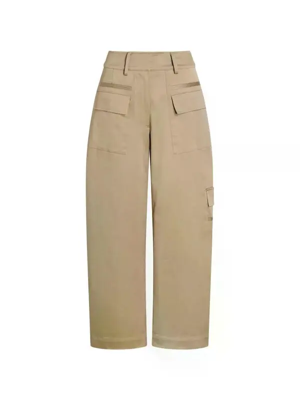 Proenza Schouler White Label Talla Cargo Pants