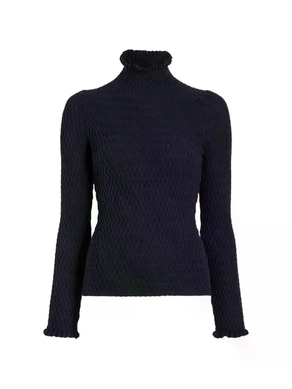 Proenza Schouler White Label Juniper Cable-knit Sweater