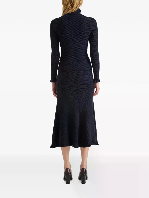 Proenza Schouler White Label Juniper Cable-knit Sweater