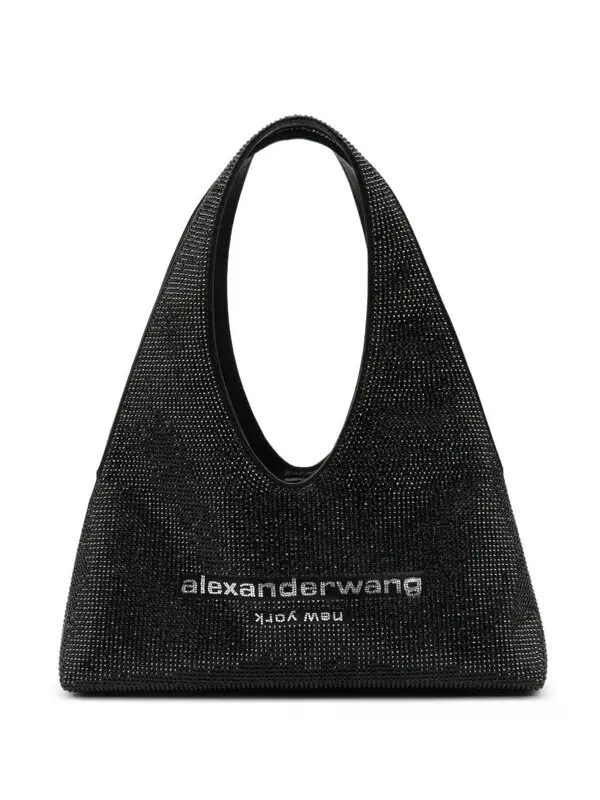 Alexander Wang Pike Logo-embellished Tote Bag