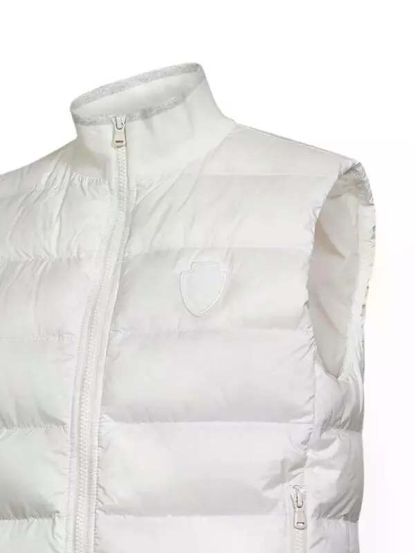 Brunello Cucinelli Solomeo Quilted Gilet