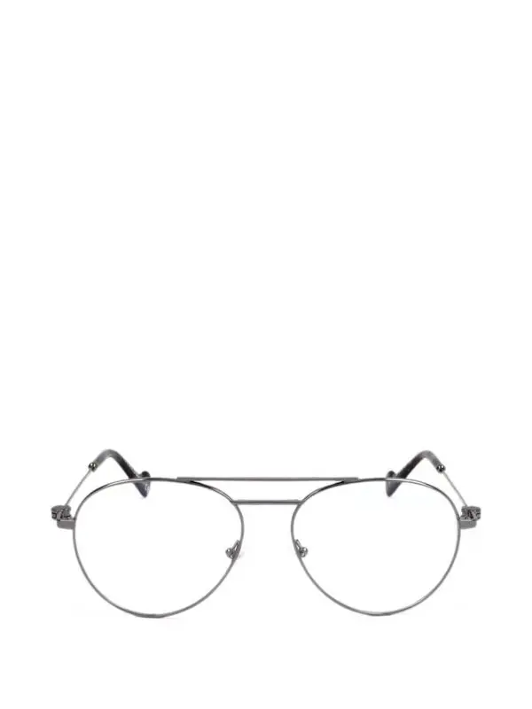 Moncler Pilot-frame Glasses