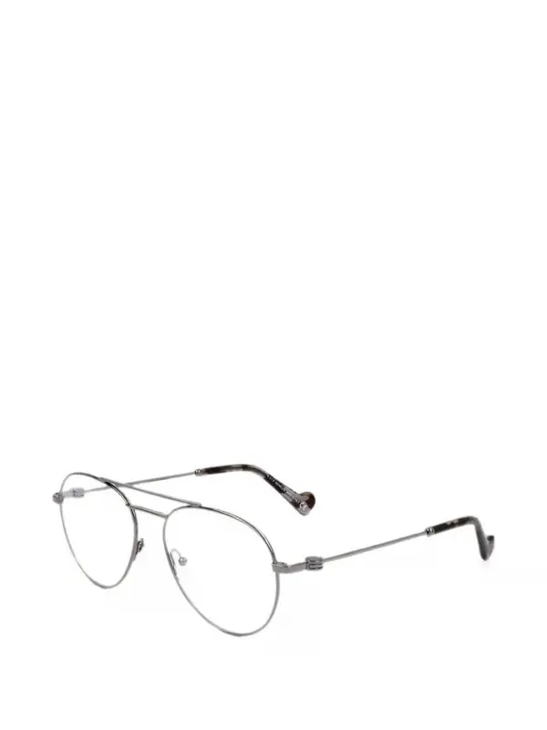 Moncler Pilot-frame Glasses