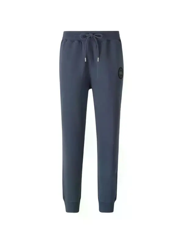 Canada Goose Logo-patch Track Pants - Blue