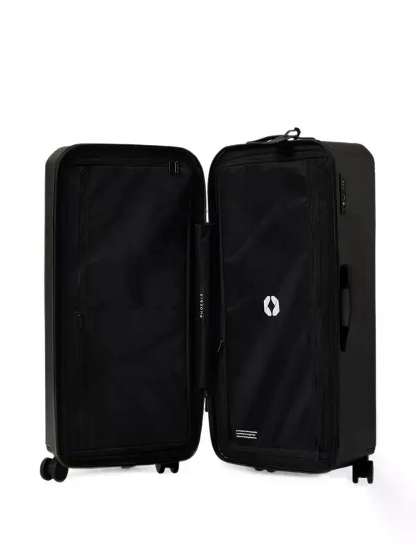 PHENIX Tela 100 Trunk Plus Luggage - Black
