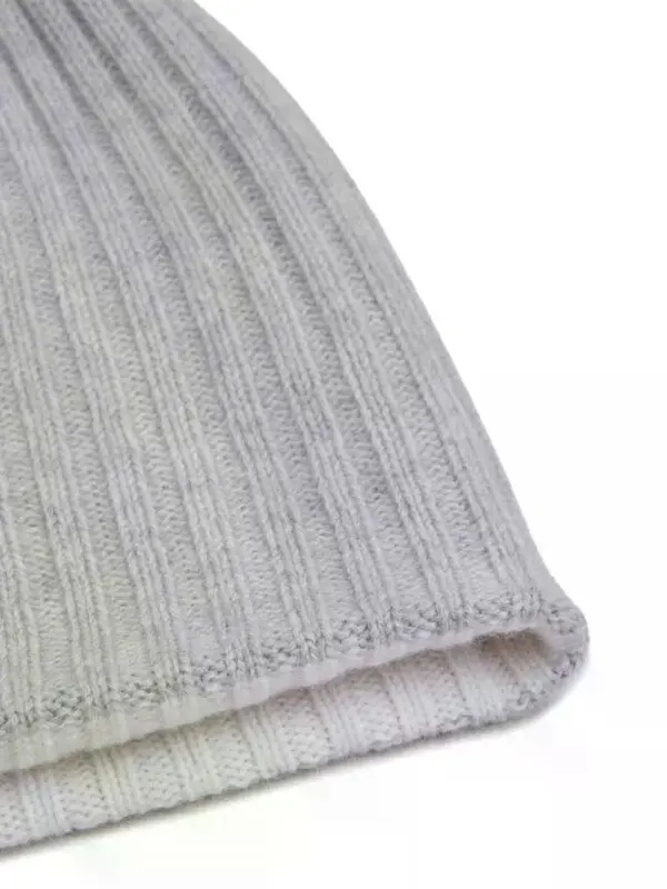 Fedeli Cashmere Beanie Hat