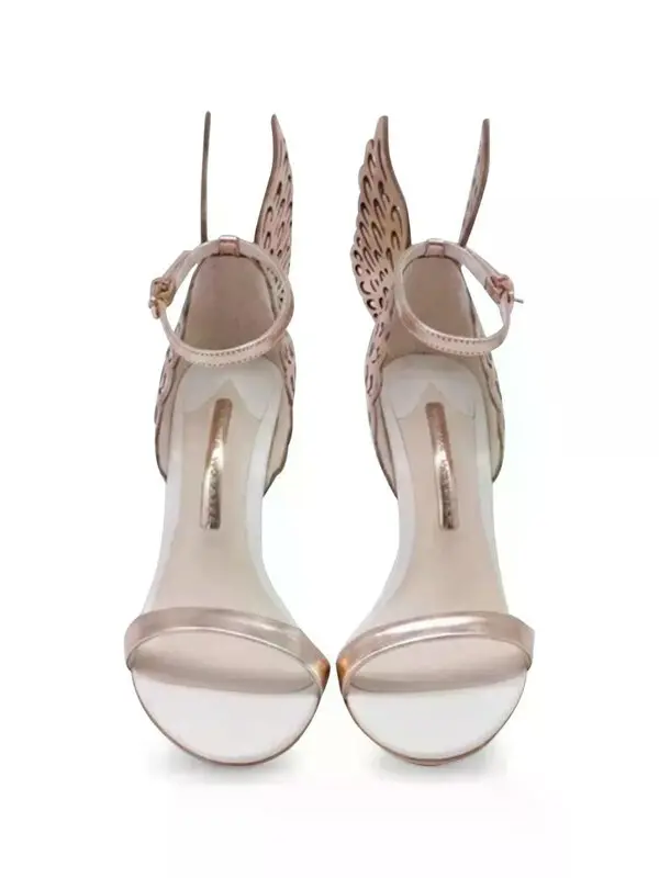 SOPHIA WEBSTER Evangeline Wing-detailed Sandals