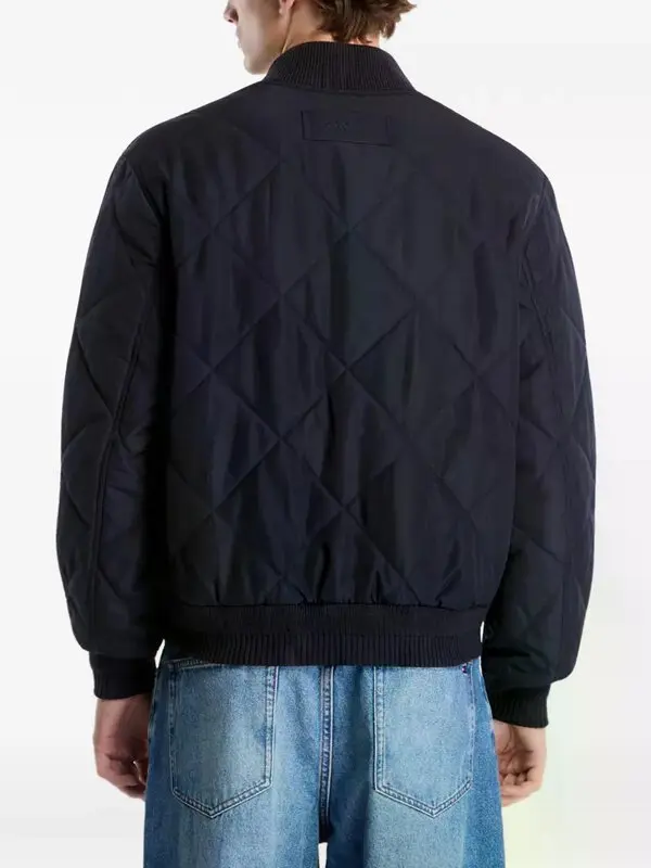 Gant Reversible Quilted Jacket