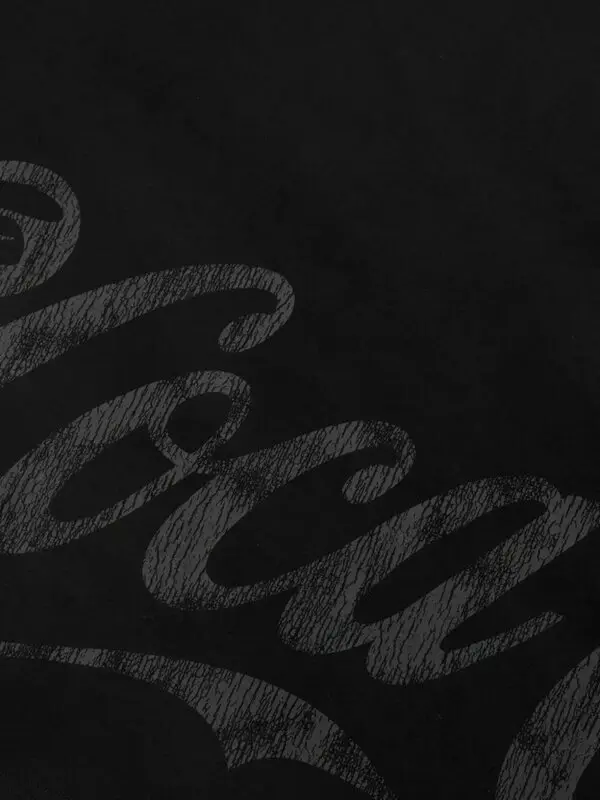 AAPE BY *A BATHING APE X Coca-cola Graphic-print T-shirt