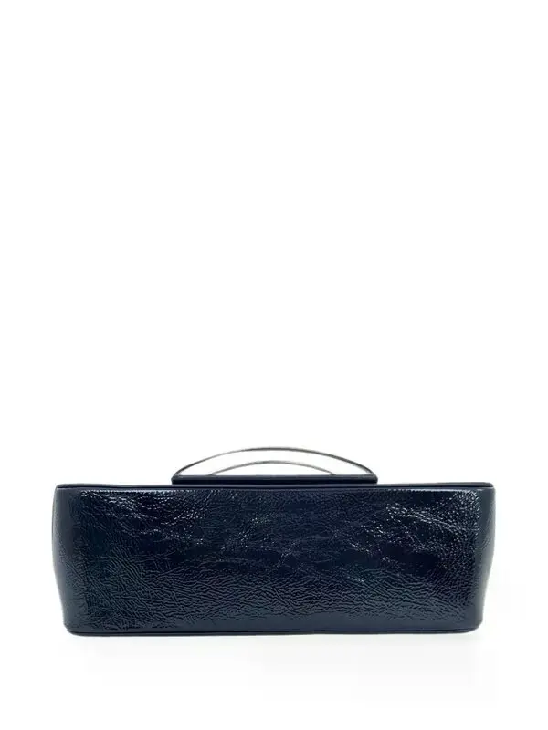 ROGER VIVIER Très Vivier Buckle Shoulder Bag