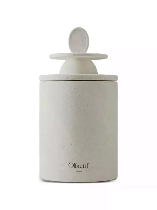 OLFACTIF Libra Candle - White