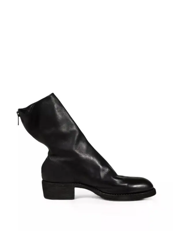 Guidi 788z Double-sole Leather Boots