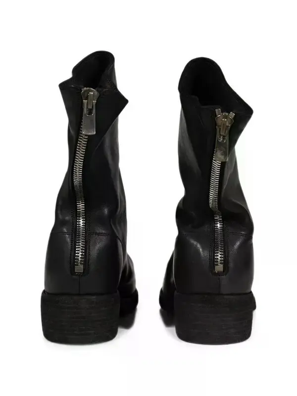 Guidi 788z Double-sole Leather Boots