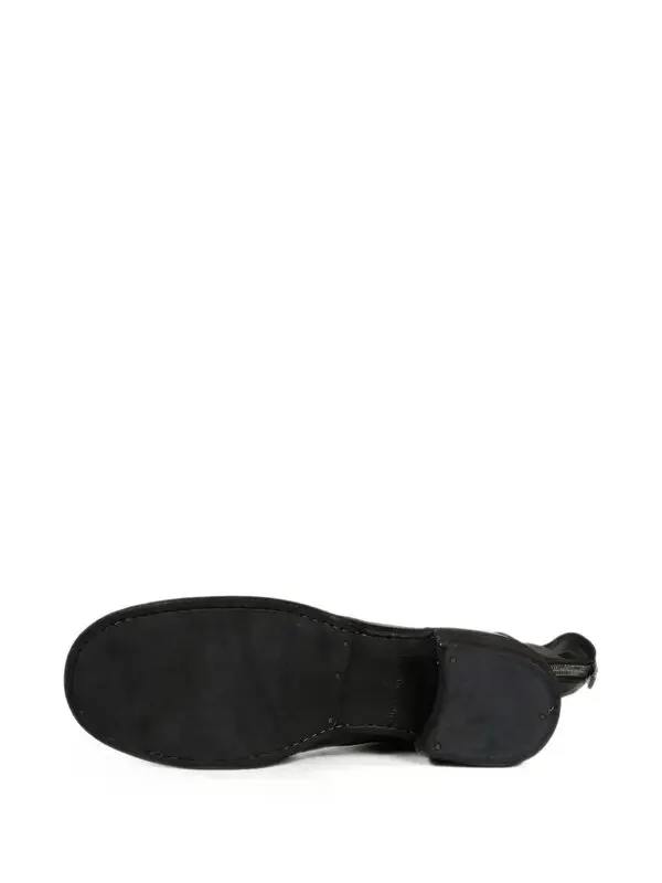 Guidi 788z Double-sole Leather Boots