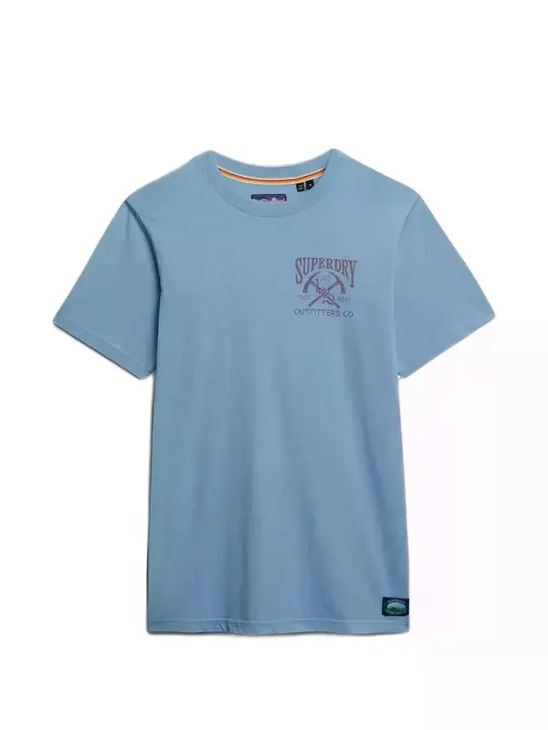 Superdry Outdoors Mountain T-shirt