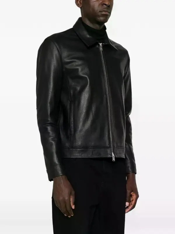 ARMA Wani Leather Jacket