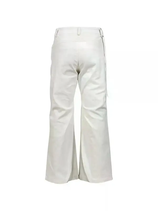 XLIM Straight-leg Trousers