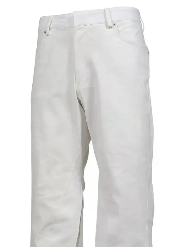XLIM Straight-leg Trousers