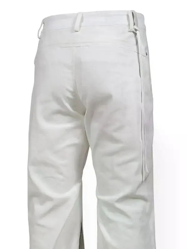 XLIM Straight-leg Trousers