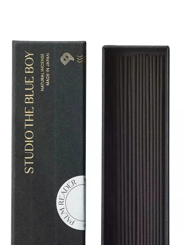STUDIO THE BLUE BOY Palm Reader Incense Sticks