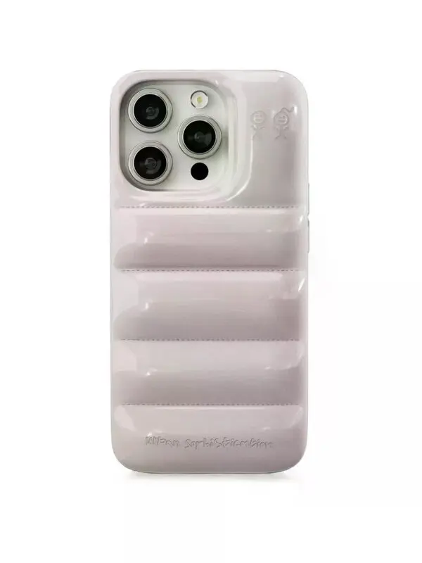 URBAN SOPHISTICATION The Puffer Case Phone Case