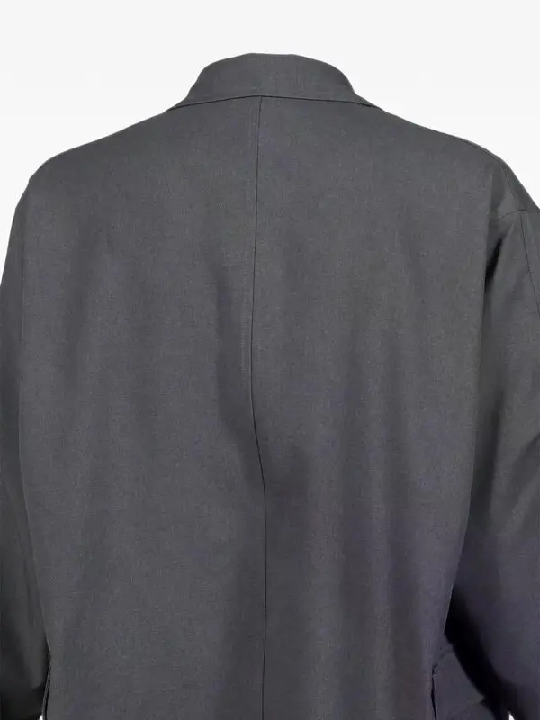 DAIWA PIER39 Double-breasted Flap-pocket Blazer