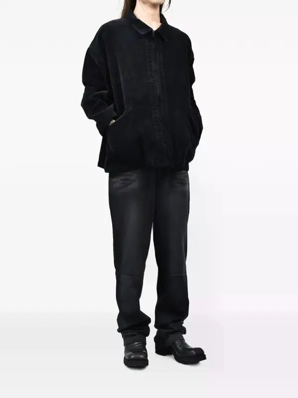 PORTER CLASSIC Corduroy Shirt Jacket