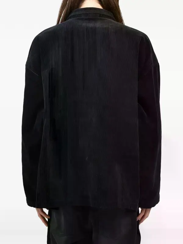 PORTER CLASSIC Corduroy Shirt Jacket