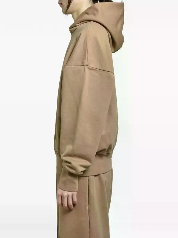 Fear Of God Drop-shoulder Balloon Hoodie