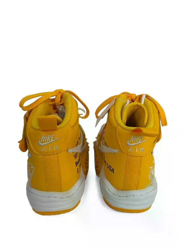 Off-White Air Force 1 Mid Sp Sneakers