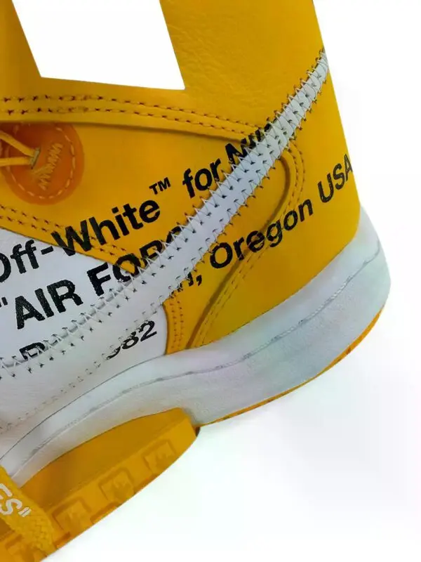 Off-White Air Force 1 Mid Sp Sneakers