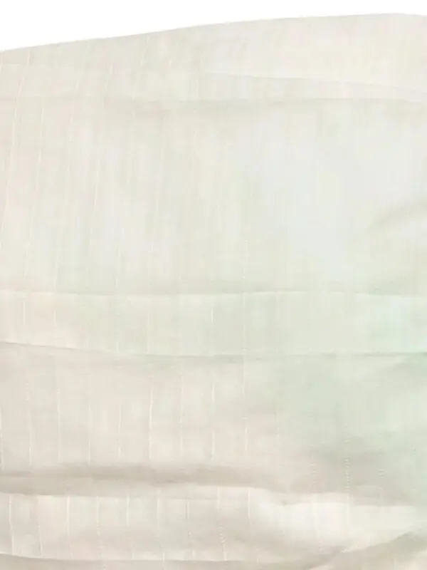 GLOWNY Misty Sheer Mini Skirt