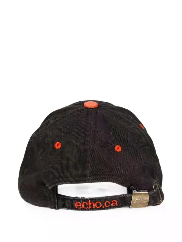 JOSHUA J. Scrap Cap Studded Baseball Cap