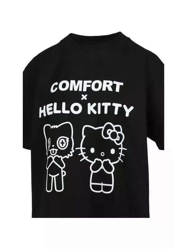 SANRIO Hello Kitty Graphic-print T-shirt
