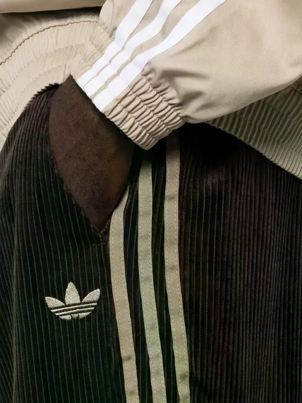 Adidas Corduroy Pocket Trousers