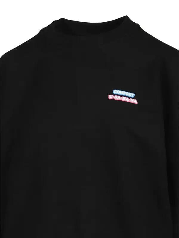 SANRIO Comfort Graphic-print Drop-shoulder Sweatshirt