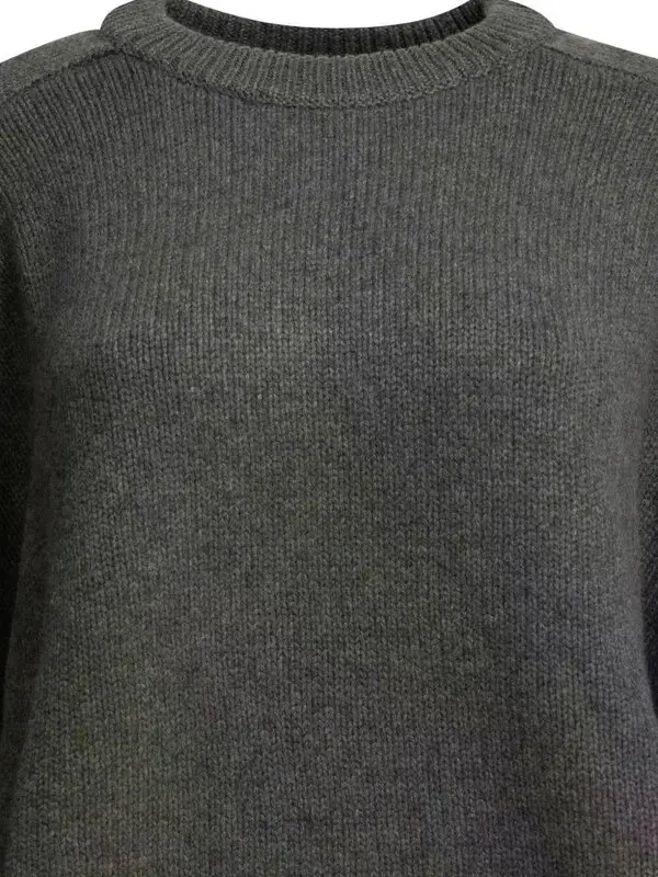 LISA YANG Karine Cropped Cashmere Sweater
