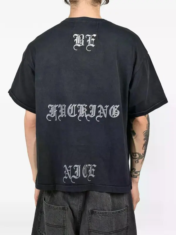 JUN/NAKAYAMA Love Me T-shirt