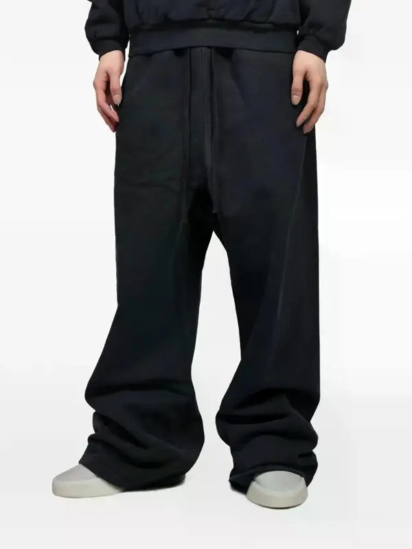 ESSENTIALS Logo-print Drawstring Sweatpants