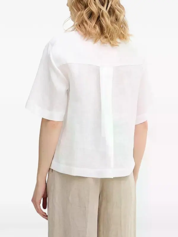 Sisley Short-sleeve Shirt