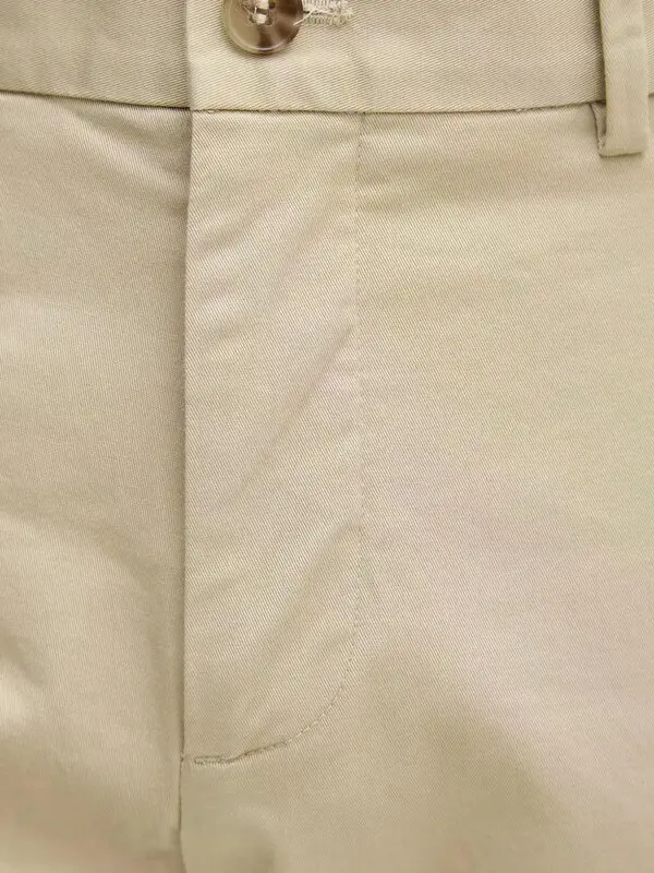 Sisley Pressed-crease Chino Trousers