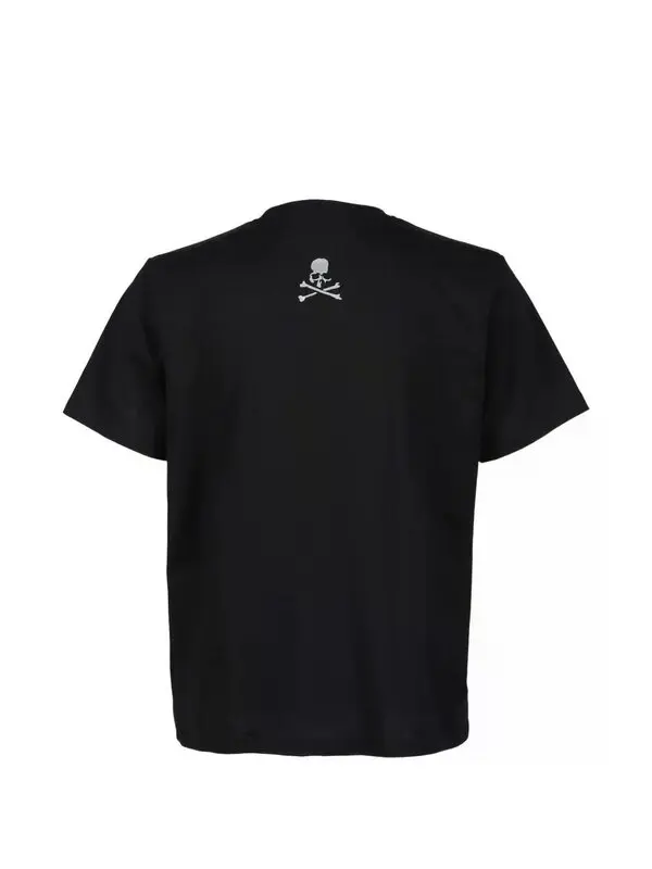MASTERMIND WORLD Logo-embroidered T-shirt And Boxers