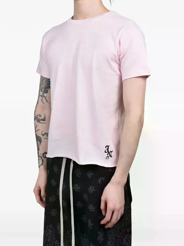 JUN/NAKAYAMA Short-sleeve T-shirt