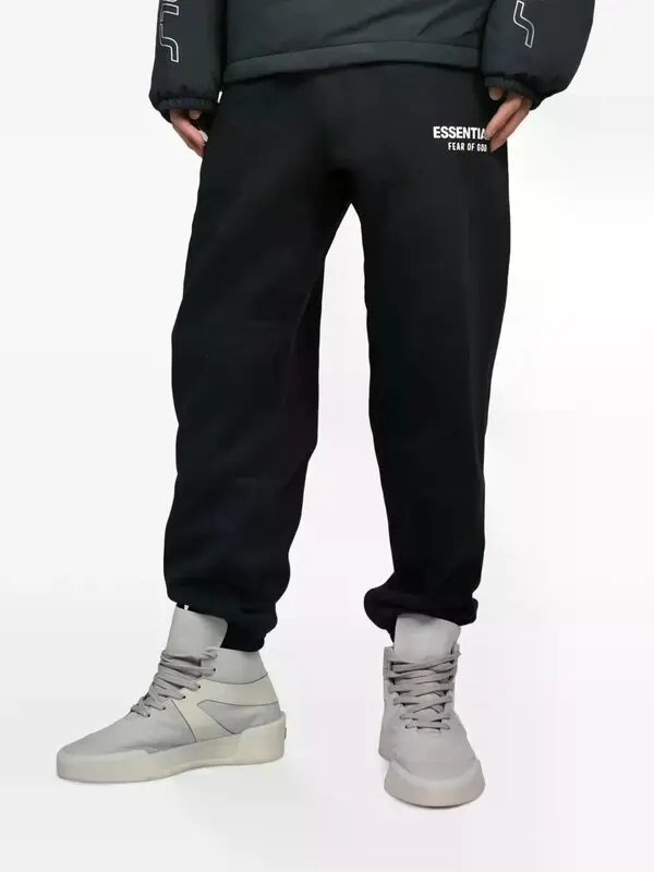 ESSENTIALS Logo-print Track Pants