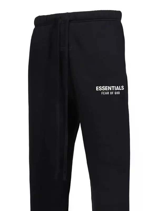 ESSENTIALS Logo-print Track Pants