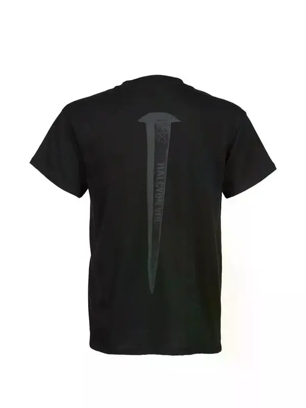 P.L.N. X Halcyon Veil Nail T-shirt