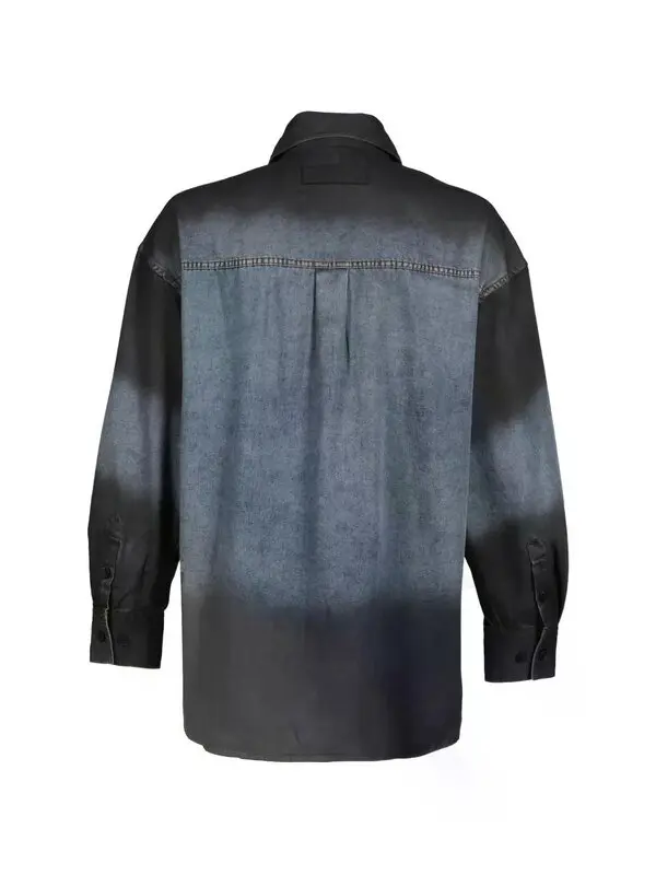 FENG CHEN WANG Denim Shirt