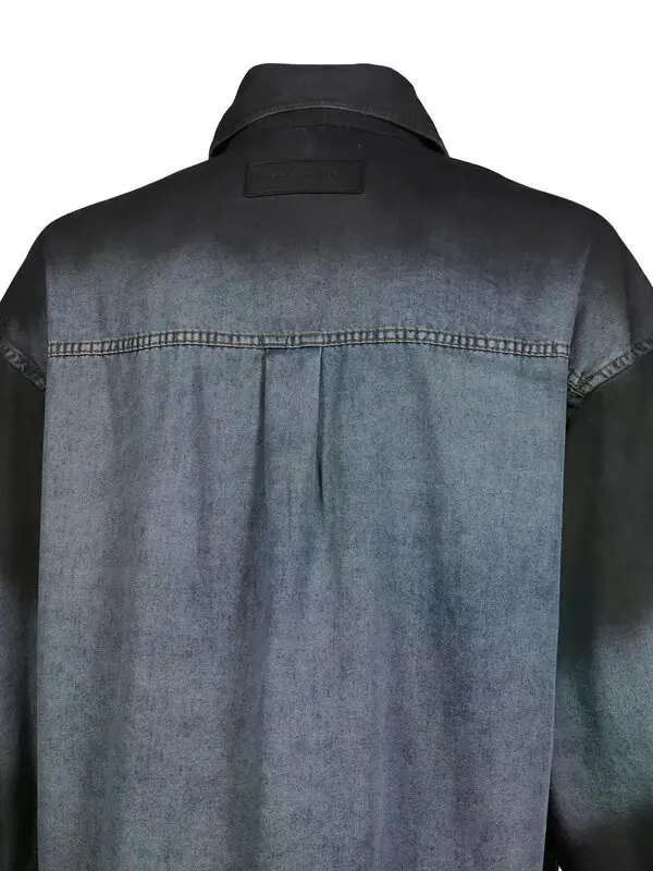FENG CHEN WANG Denim Shirt