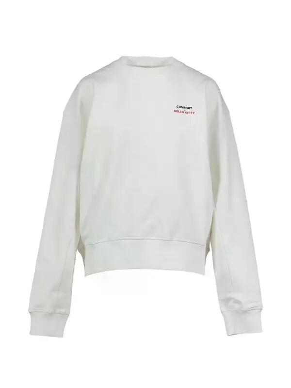 SANRIO X Comfort Hello Kitty Graphic-print Sweatshirt